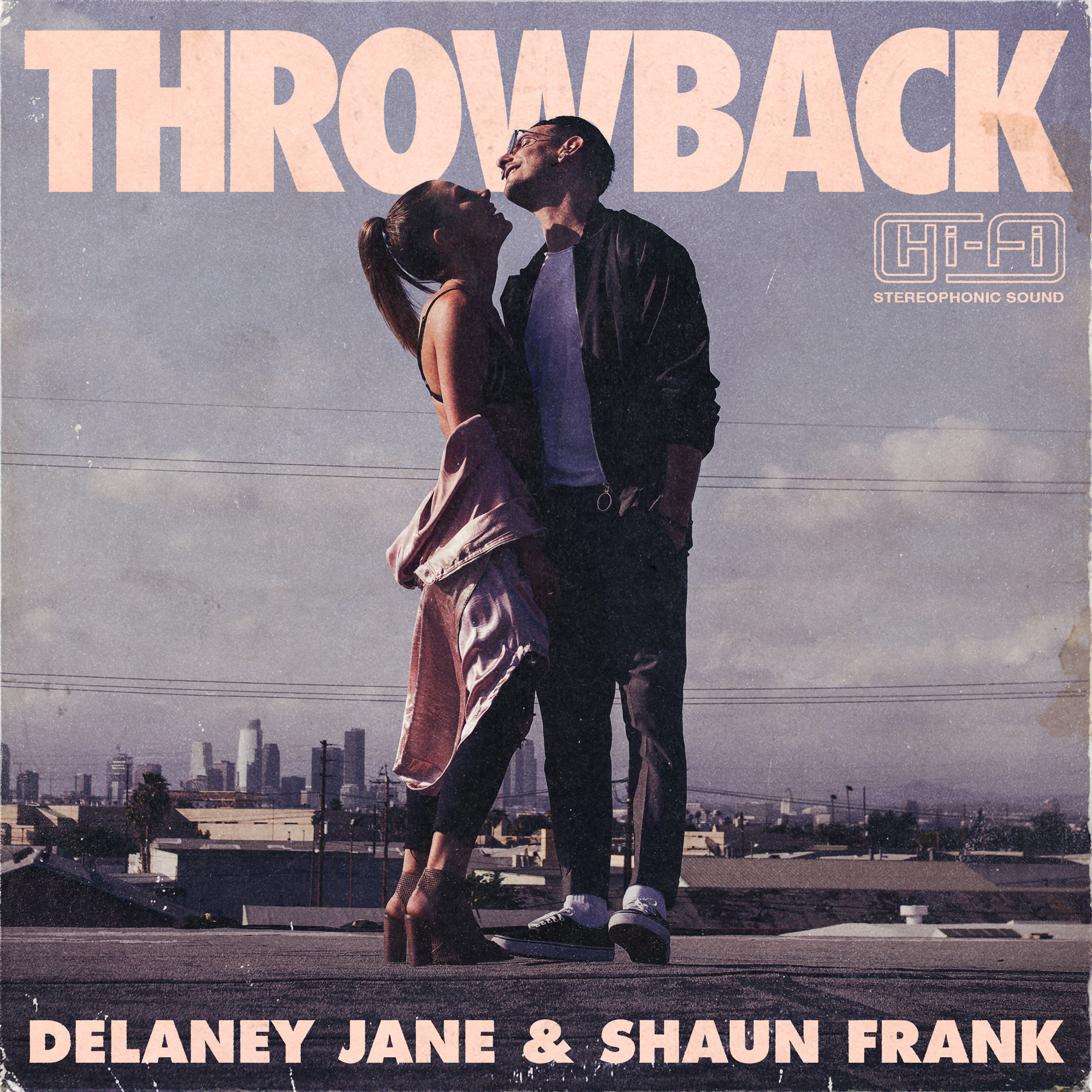New Single from Delaney Jane & Shaun Frank